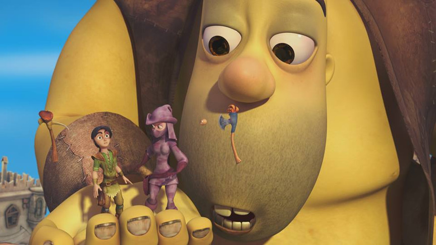 Meñique: el necesario triunfo del Bien - 5 Septiembre