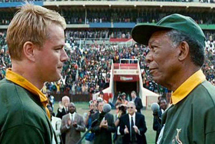 Invictus: Clint, no todo lo decide el rugby - 5 Septiembre