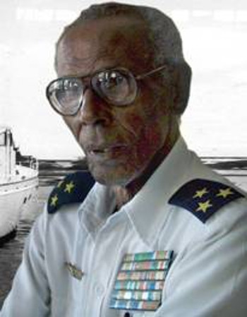 Lancha cubana hunde submarino nazi - 5 Septiembre