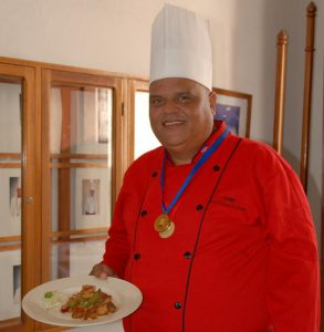 Federación Culinaria de Cuba: mezcla de olores, sabores y pasión en sus ...