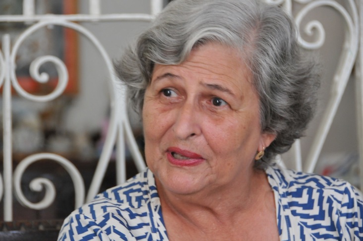 Marisol Fernández Granados: Oficio de enseñar arte - 5 Septiembre