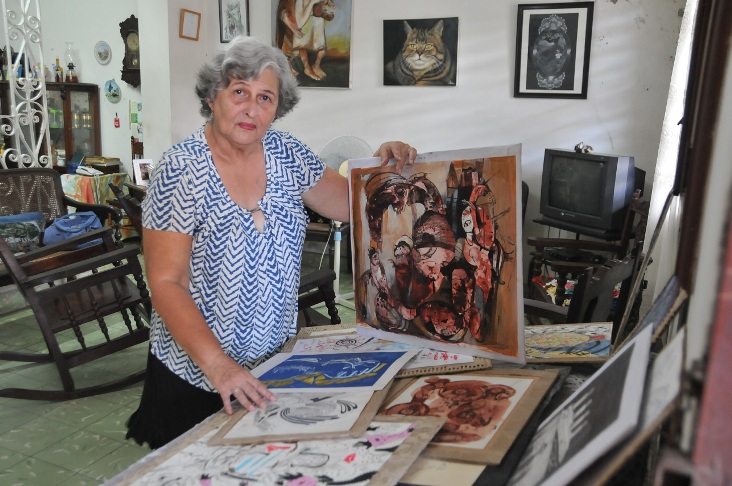 Marisol Fernández Granados: Oficio de enseñar arte - 5 Septiembre