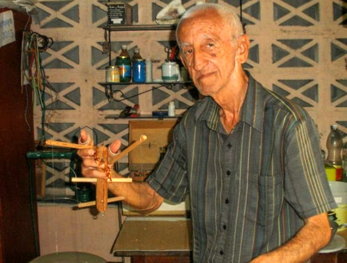 Adiós a Manolo Ávila, fundador del Guiñol Cienfuegos - 5 Septiembre