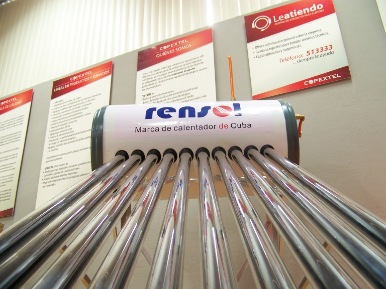 Calentadores ¿solo en tiempos de sol? - 5 Septiembre