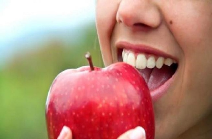 Manzana es sinónimo de salud - 5 Septiembre