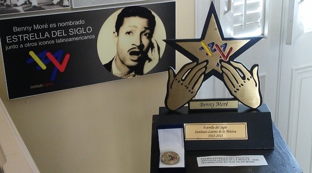 Para aprehender mejor al Benny desde el Palacio Ferrer - 5 Septiembre