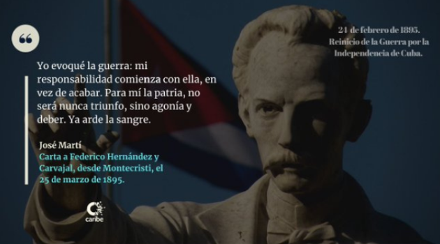 24 de febrero: Orgullo inmenso de ser cubanos - 5 Septiembre