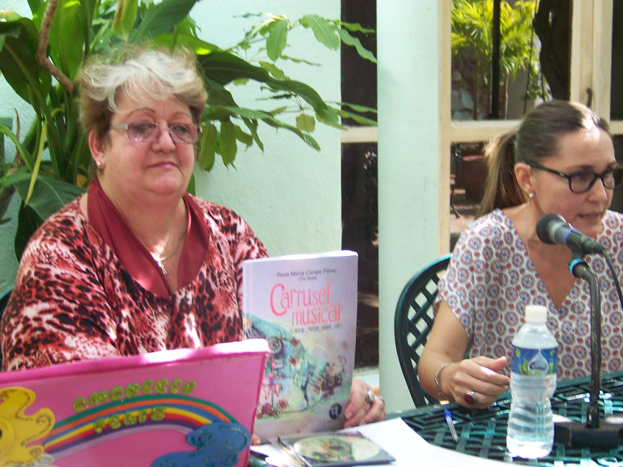 Las cuatro décadas de la Tía Rosa - 5 Septiembre