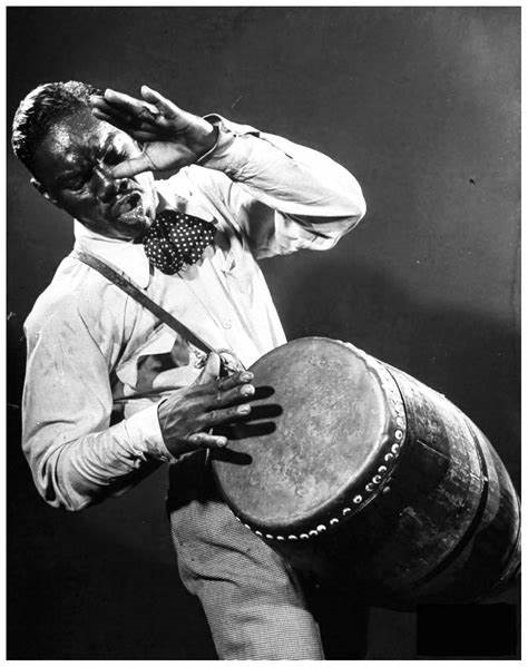 Chano Pozo, monarca del tambor cubano - 5 Septiembre