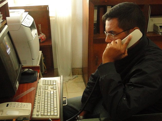 Mis primeros treinta