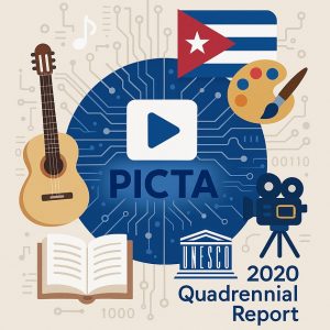 Picta, plataforma audiovisual cubana que cautiva