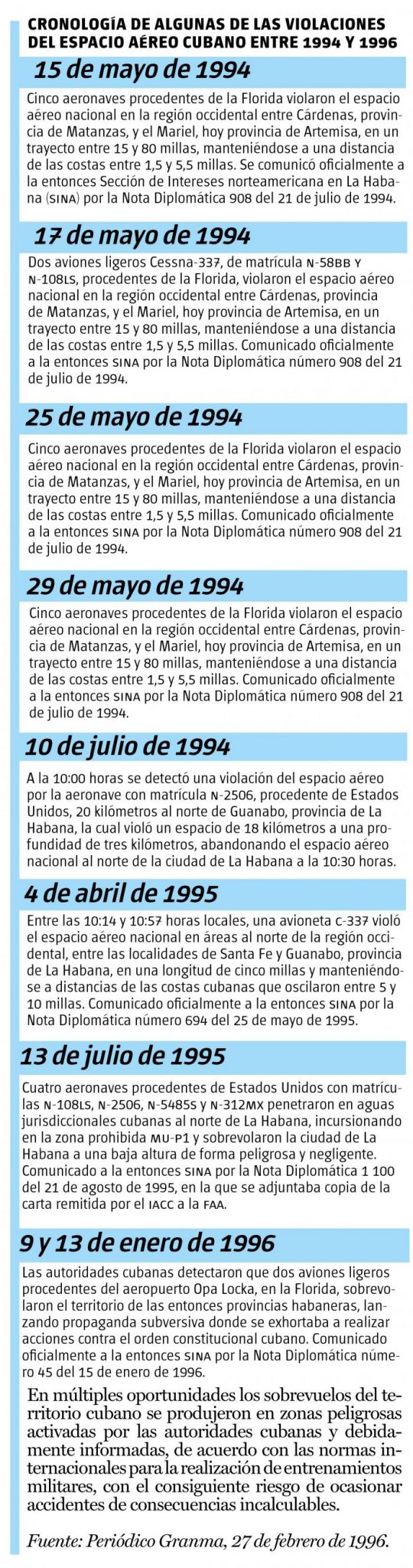 Frente a la extraterritorialidad imperial: La inquebrantable defensa ...